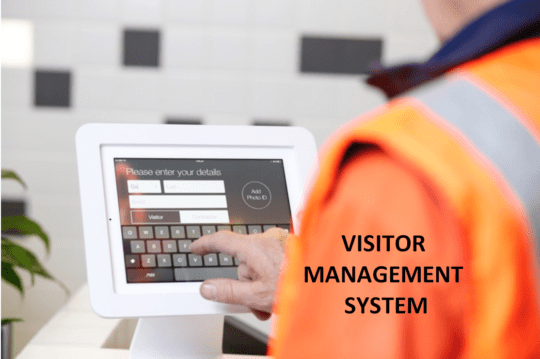 Create an Efficient, Well-Organized and Secure Lobby with Visitor ...